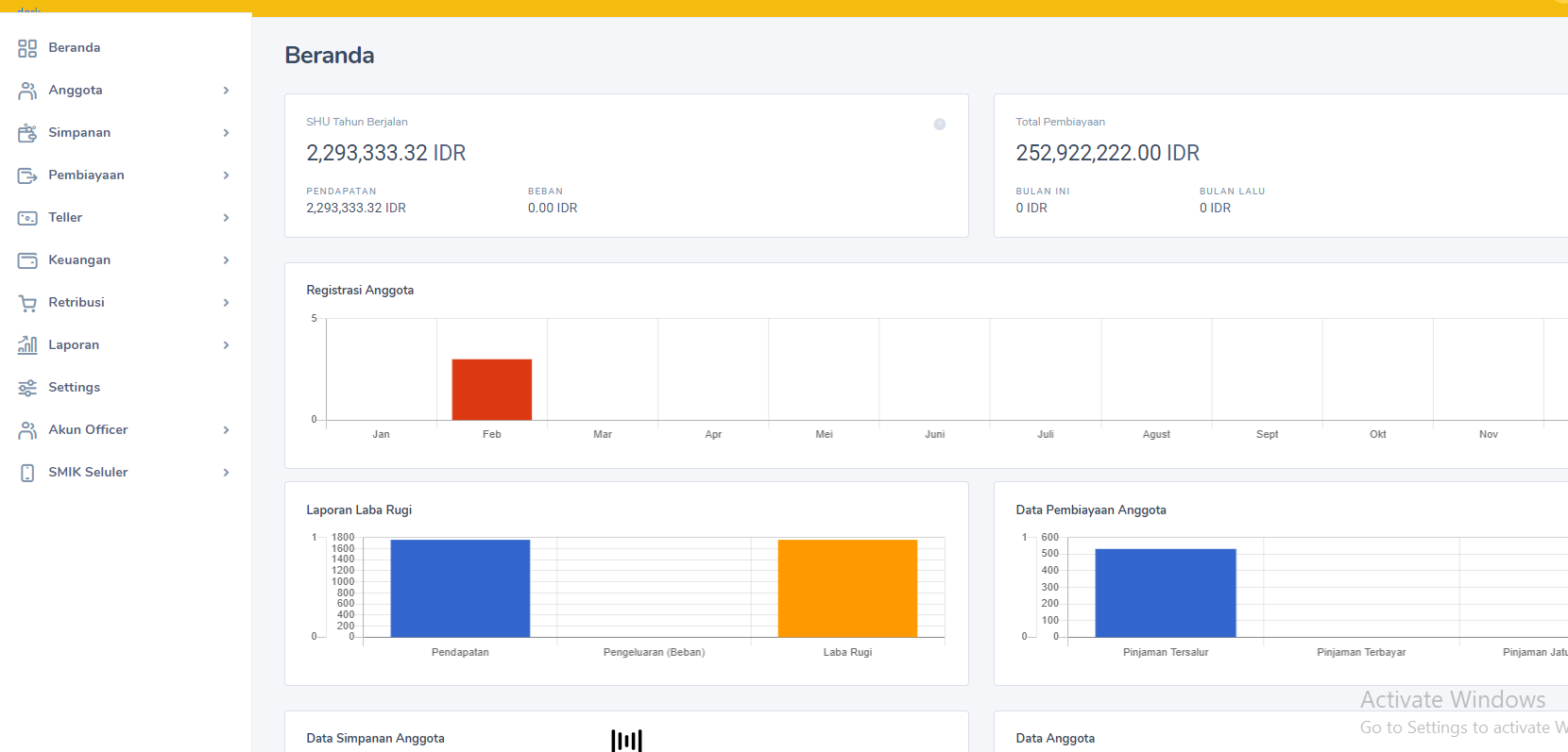 Portfolio responsive complete